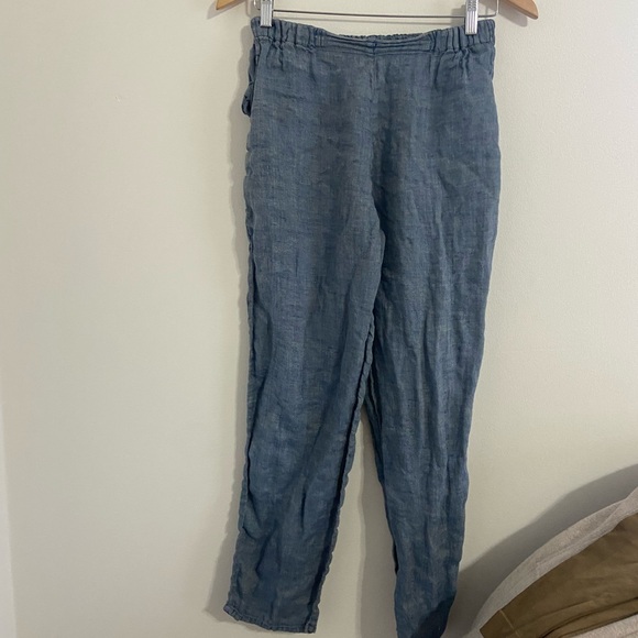 Flax | Pants & Jumpsuits | Linen Flax Pants | Poshmark